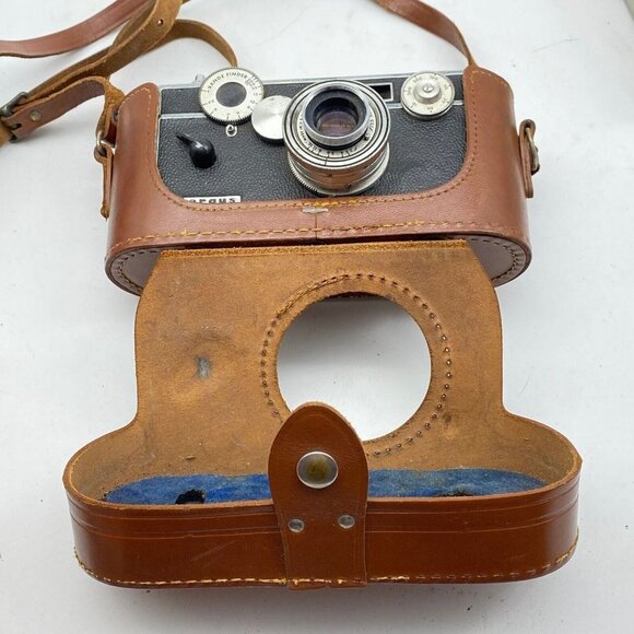 Argus | Cameras, Photo & Video | Vintage Argus C3 Camera The Brick ...